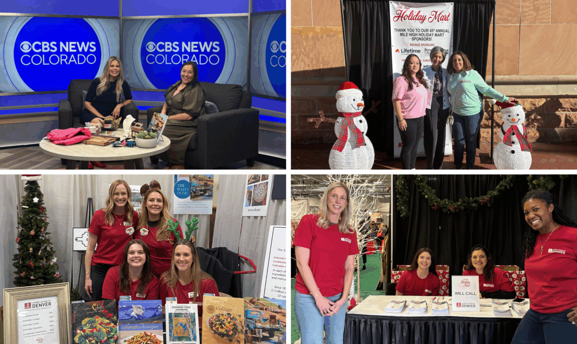 46th Annual Mile High Holiday Mart - Junior League of Denver